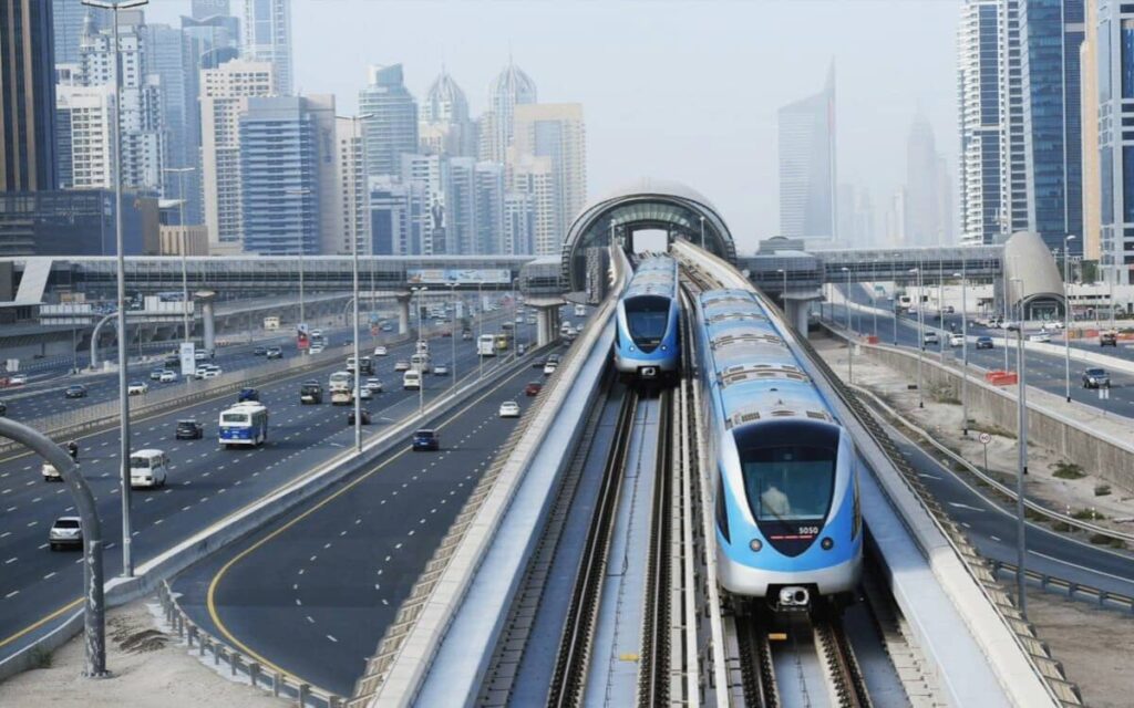Dubai's Ambitious Metro Expansion: Blue Line Project and 2030 Extension ...