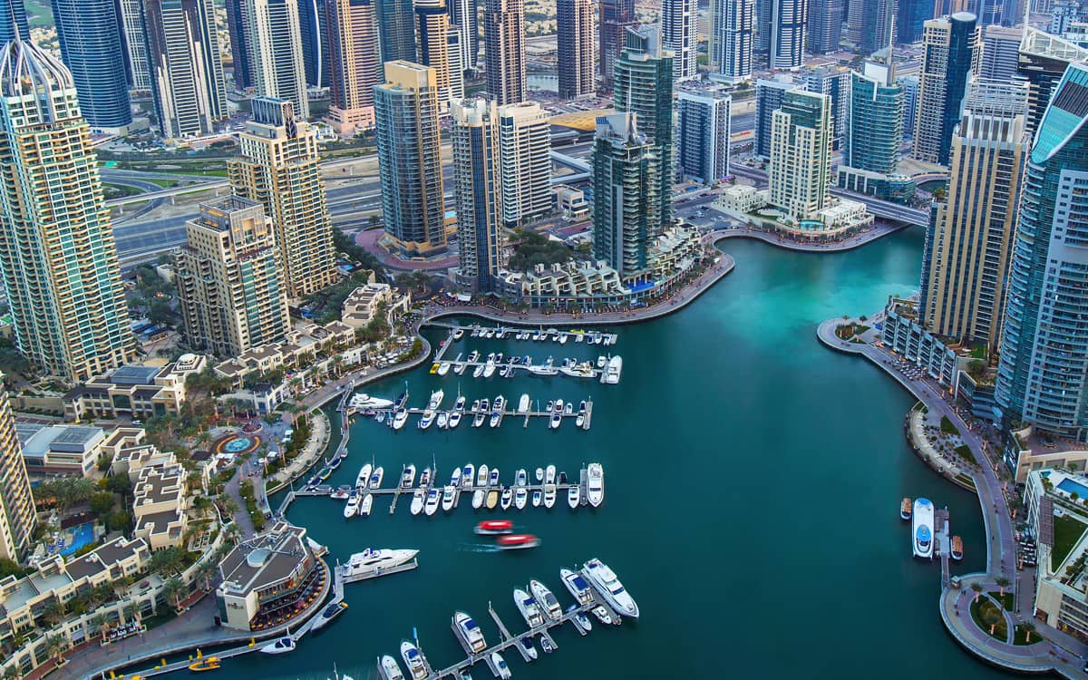 Dubai's Ambitious Metro Expansion: Blue Line Project and 2030 Extension ...